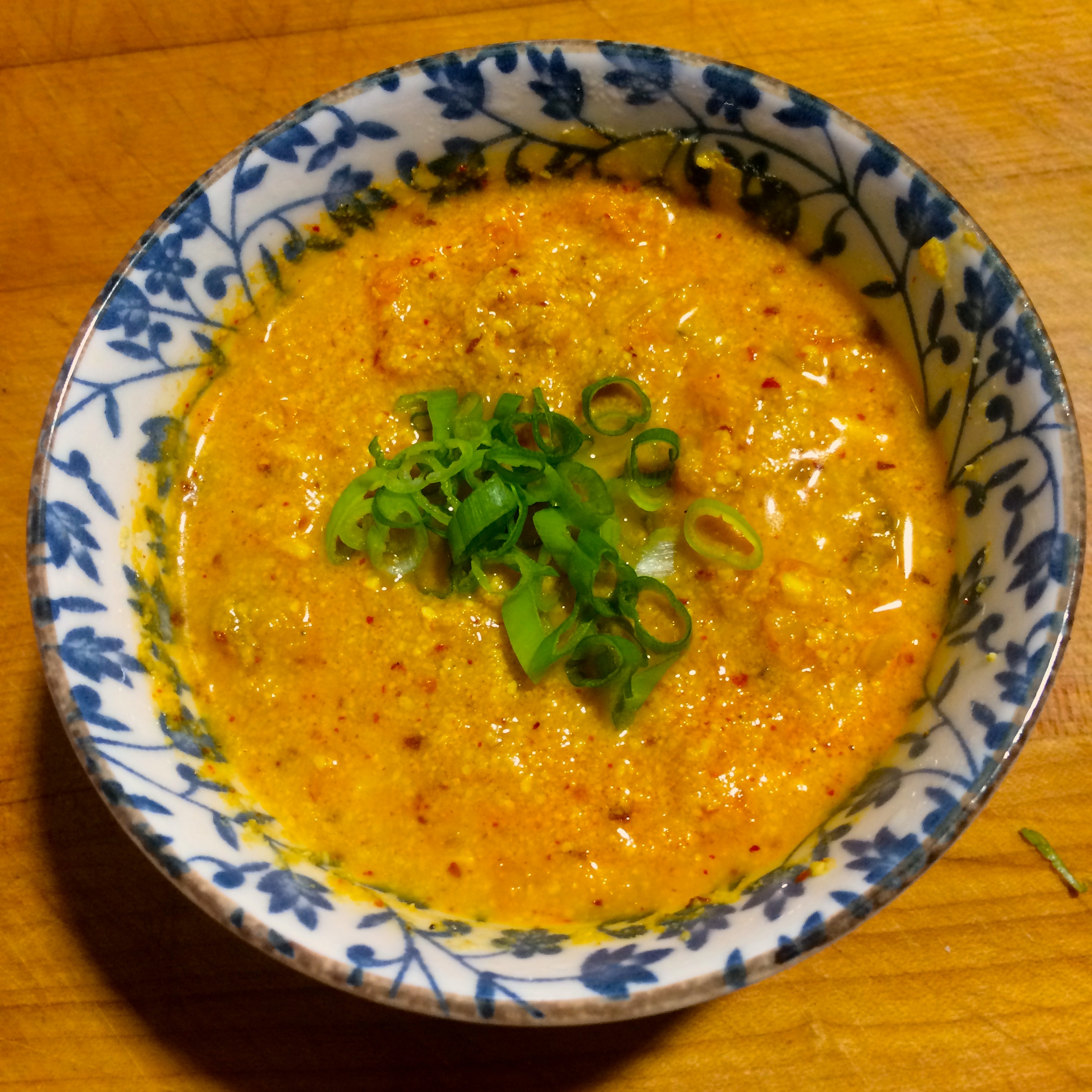 Kongbiji Jigae – Q's Test Kitchen